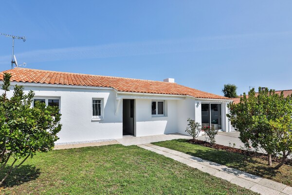 Maison Idéale Les Sables D'olonne - Vendée