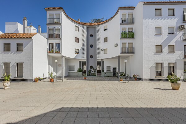 Ferienwohnung 'Divina Pastora Sanlucar' Mit Balkon Und Klimaanlage - Chipiona