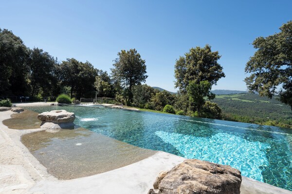 Apartment Surrounded By Greenery Near San Gimignano And Volterra - 볼테라