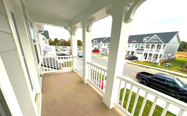 New 4br/3.5 Bath Luxury Villa In Lewes, De - Walking Distance To Lewes Beach! - Lewes, DE