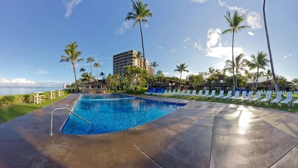 Tower Ocean View King At Royal Lahaina Resort - 拉海納