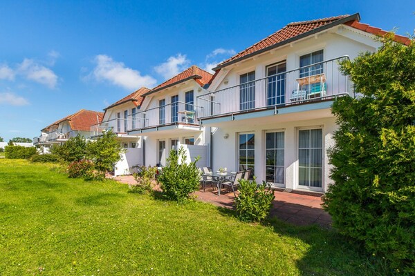 Moin - Ferienwohnung Moin Nahe Erlebnisbad Splash - Sassnitz