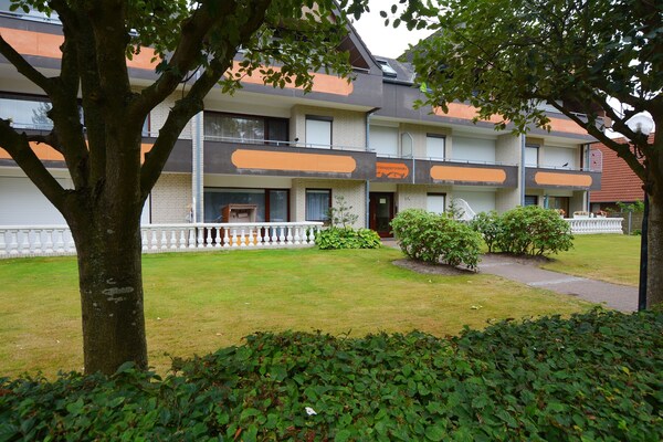 In Dieser Strandnahen Ferienwohnung Genießen Sie Die Ruhe Westerdeichstrich - Westerdeichstrich