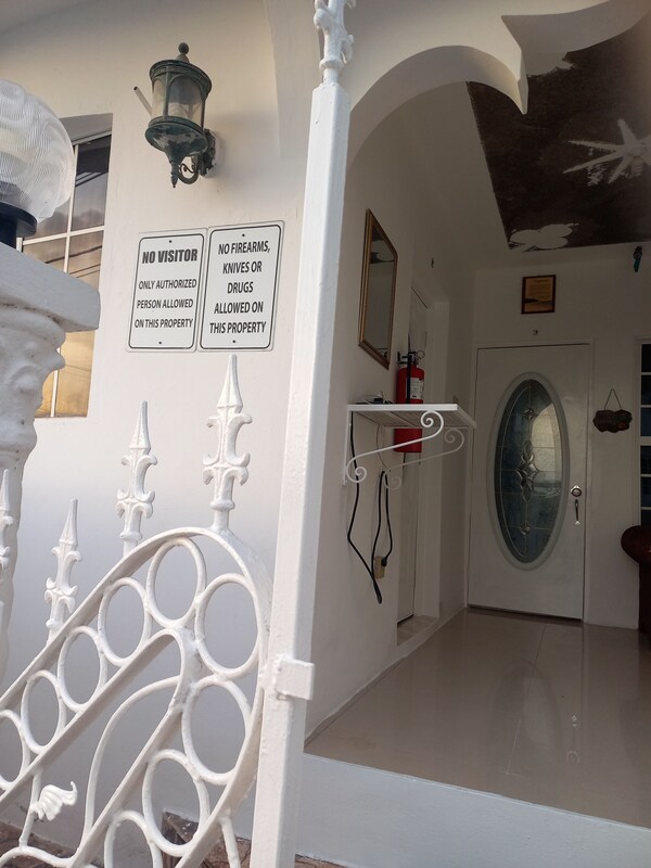 Naked Girls Walking Around In Bikini Villa. A Next Galaxy, Floating With Stars.\n - Montego Bay