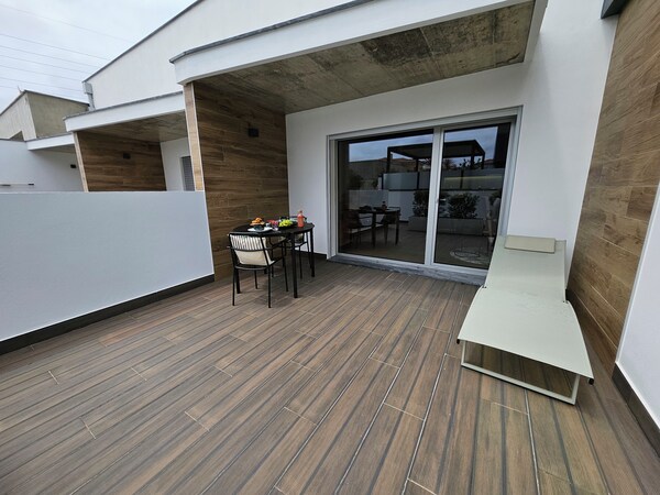Marinha Grande Apartament Green Loft N°6 - Marinha Grande