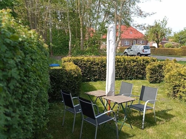 Ferienhaus Für 4 Gäste Mit 75m² In Krummhörn - Emden