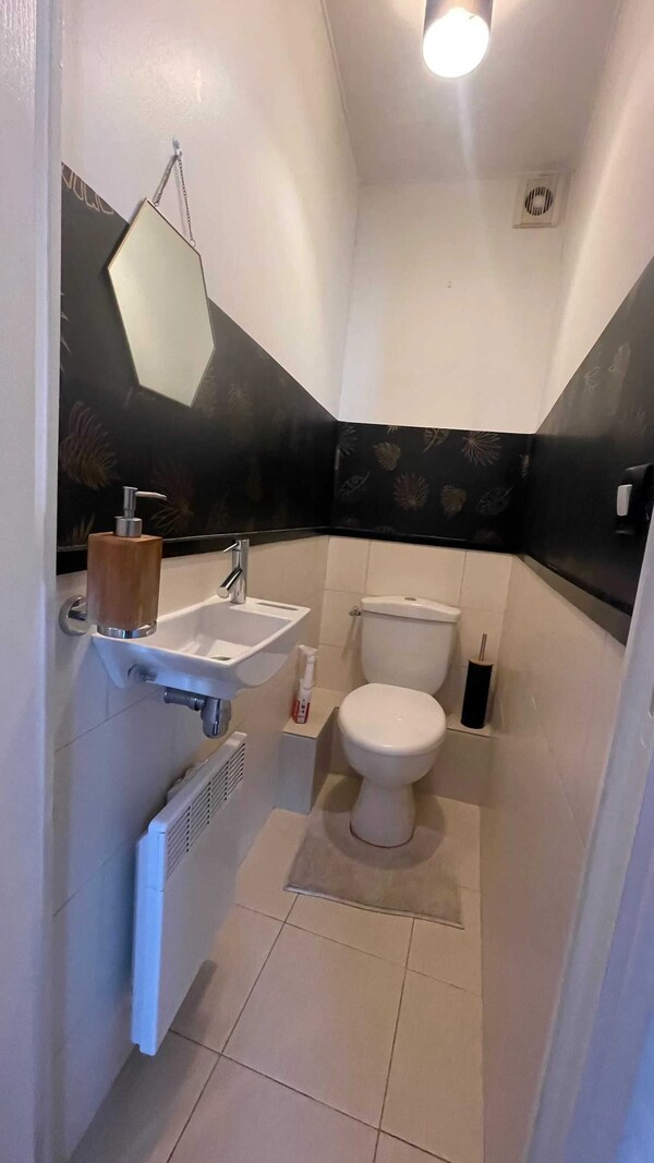 Homerez - Appartement In Historisch Caen - Mondeville