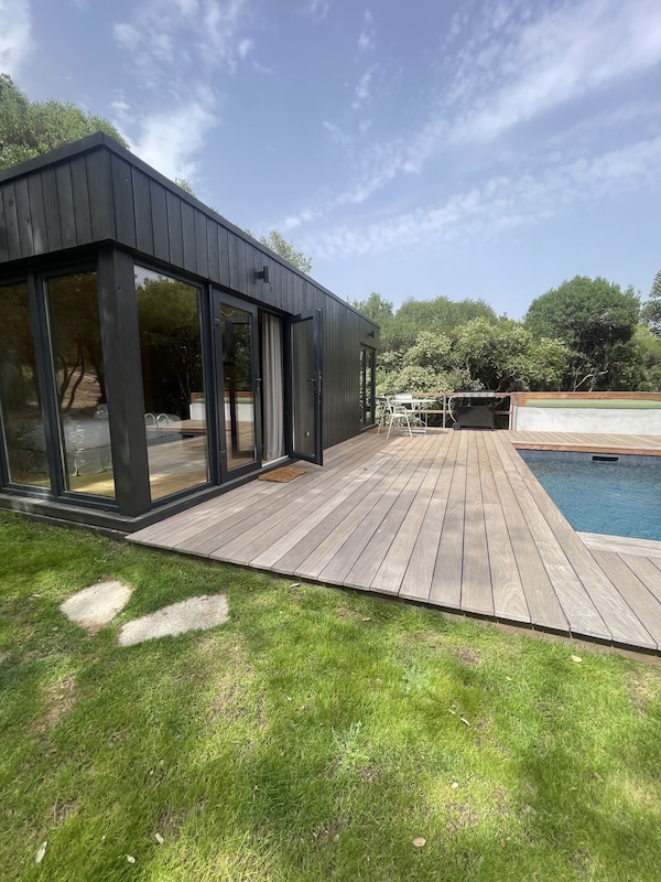 Chalet Arena Heated Pool - Porto-Vecchio