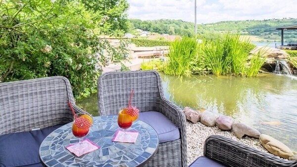 Ferienwohnung/app. Für 4 Gäste Mit 48m² In Schalkenmehren (266074) - Daun