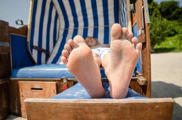 Viel Urlaub Für Wenig Geld  Liebevoll Eingerichtete Wohnung Mit Weitem Meerblic - Grömitz