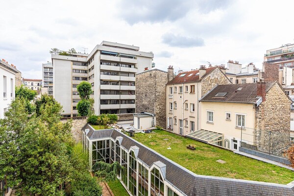 Guestready - Encantador Refugio Cerca De Champs De Mars - Torre Eiffel - Paris
