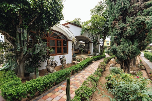 Oaxaca Bungalow In Resort/compound Setting/"la Escuelita"/bule Villas - Oaxaca