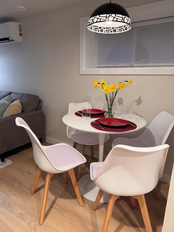 New! Bright 1br Near Vgh Private, Central Location, Pet Friendly - サーニッチ