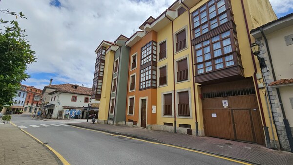 Cuevas De Mar Apartment - Ribadesella