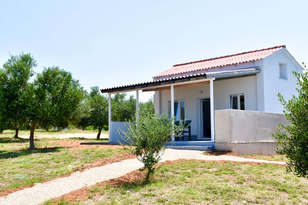 Ferienhaus Am Meer Bucht Krlić, Pag (K-23435) - Novalja