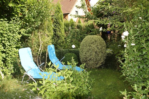 Schöne Ferienwohnung (65qm) Mit Terrasse Und Garten - Bad Abbach