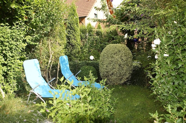 Schöne Ferienwohnung (65qm) Mit Terrasse Und Garten - Bad Abbach