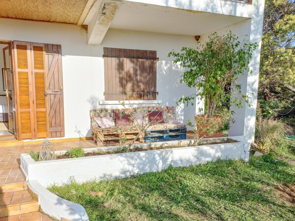 Cottage With A Large Garden And Beautiful Views - Corsica