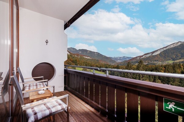 Ferienwohnung/app. Für 2 Gäste Mit 33m² In Bad Goisern Am Hallstättersee - Bad Ischl