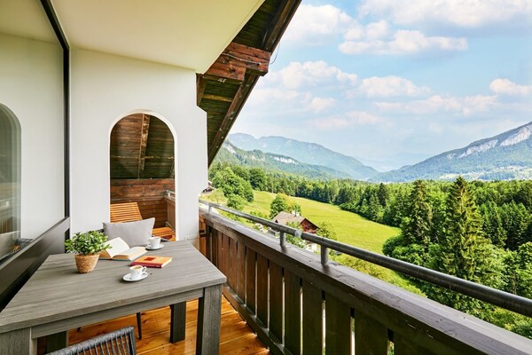 Ferienwohnung/app. Für 6 Gäste Mit 97m² In Bad Goisern Am Hallstättersee - Bad Goisern