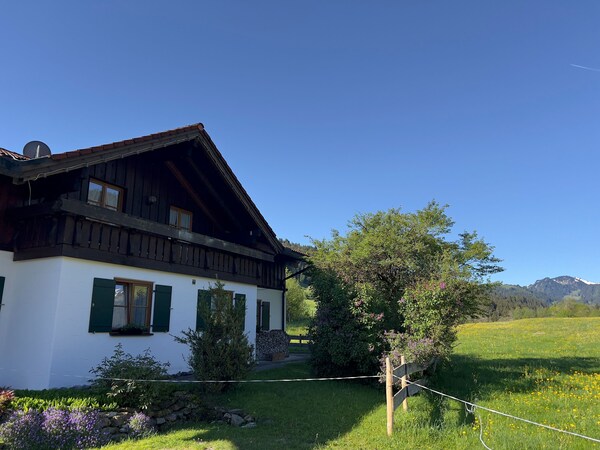 Landhaus Waibel - Blaichach