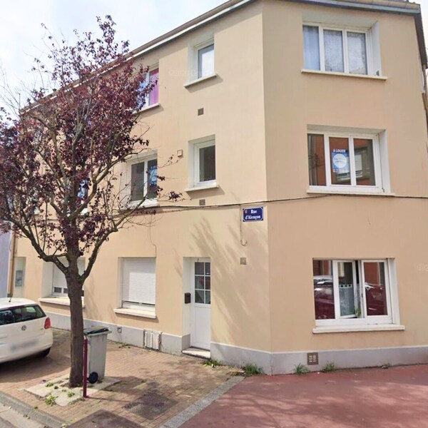 Le Solena Appartement En Ville - 칼레