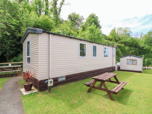 25 Manleigh Park, Family Friendly, With A Garden In Combe Martin - Ilfracombe