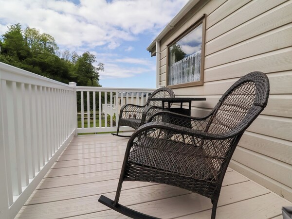 26 Manleigh Park, Pet Friendly, With A Garden In Combe Martin - Combe Martin Bay