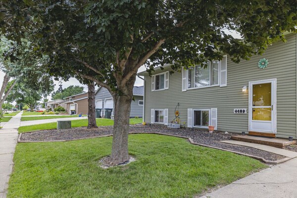 1 Bed 1 Bath | Quiet Neighborhood - Sioux Falls
