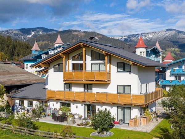 Doppelzimmer - D'hoamatliab - Flachau