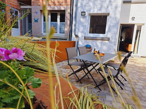 Le Maka - Maison De Vacances à La Roche - Hotton