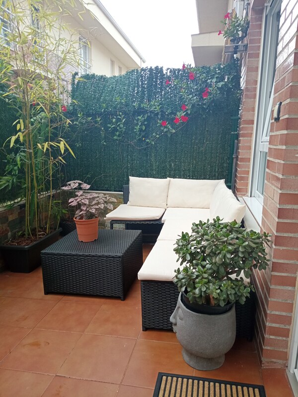C23a01 Moderno Adosado 5p - Puente Viesgo