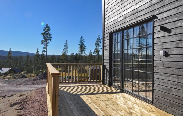 Gorgeous Apartment In Idre With Sauna - Idre