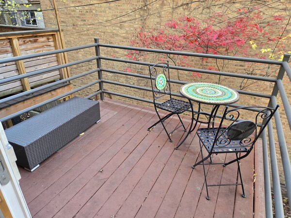 Chicago West Town Row House - Chicago, IL