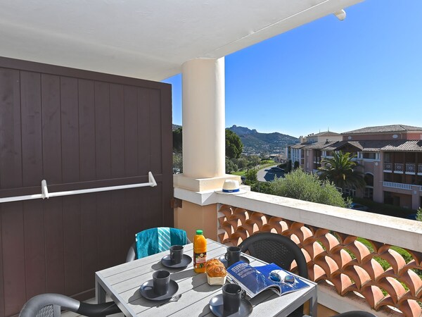 Village Cap Estérel - L'esquinade By Interhome - Agay