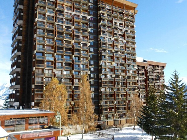 Appartement Lumineux · Accès Direct Pistes · Balcon · Piscine Chauffée · Wifi Gratuit - Saint-Jean-de-Maurienne