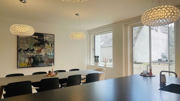 City Apartment In Copenhagen With 3 Bedrooms Sleeps 6 - Copenhagen