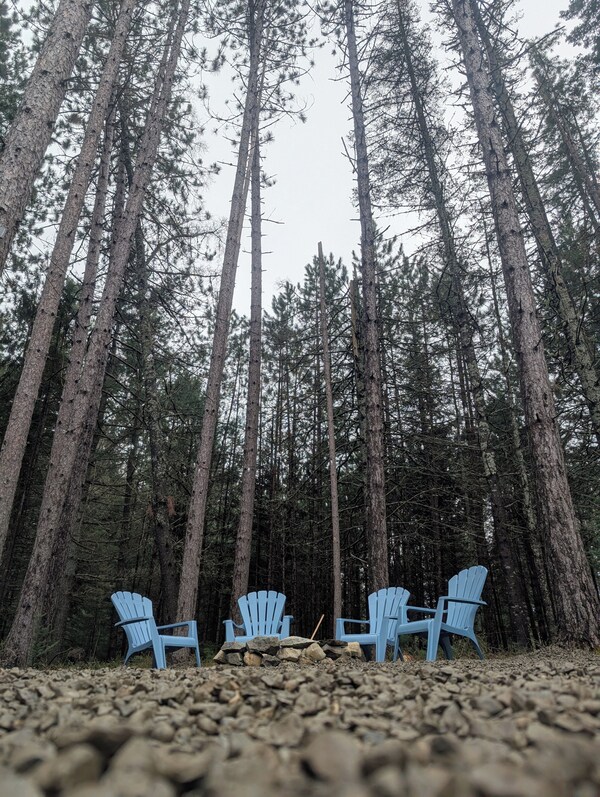 Wilderness Retreat 3-bedroom Cabin In Eustis, Maine - Maine