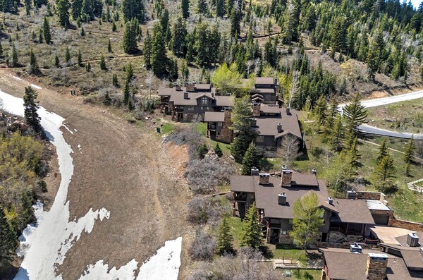 La Maconnerie Cabin Four Family - Park City, UT