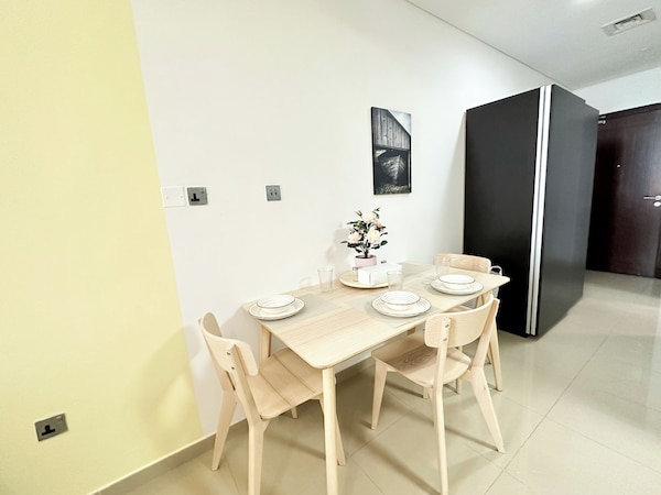Hydra Studio Near Reem Park/gym&pool Access - Abu Dhabi