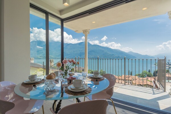 Villa Donatella - Private Spa E Infinity Pool - Colico