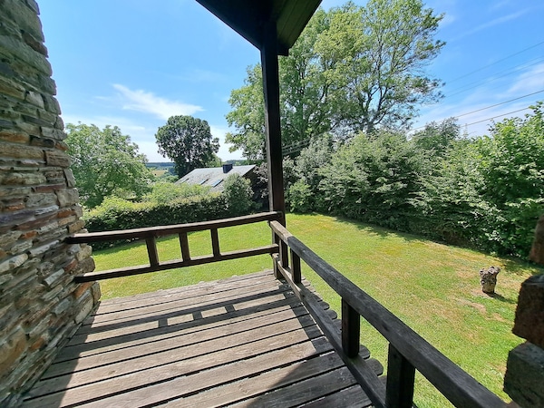 Gîte Filly 4a1 - 4 Personnes - Houffalize