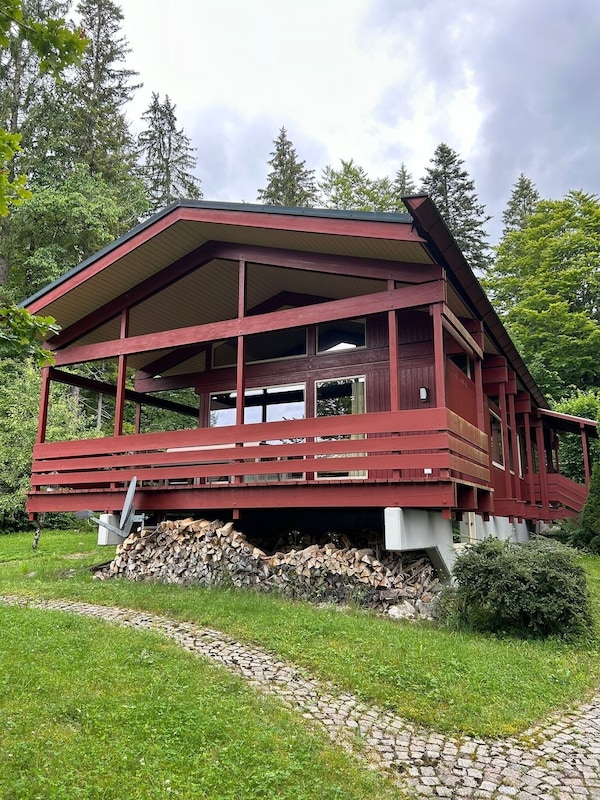 Ferienhaus Für 9 Gäste Mit 140m² In Kochel Am See (266147) - Jachenau