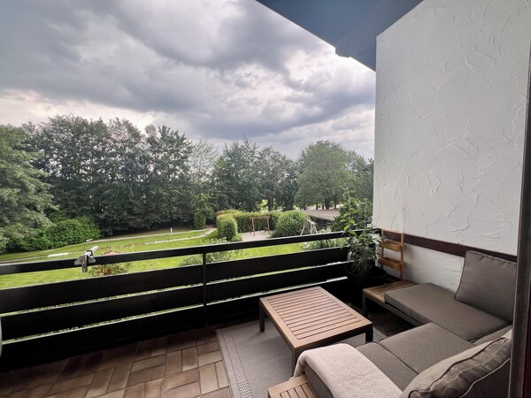 Ferienwohnung "Buchenberg" - Halblech