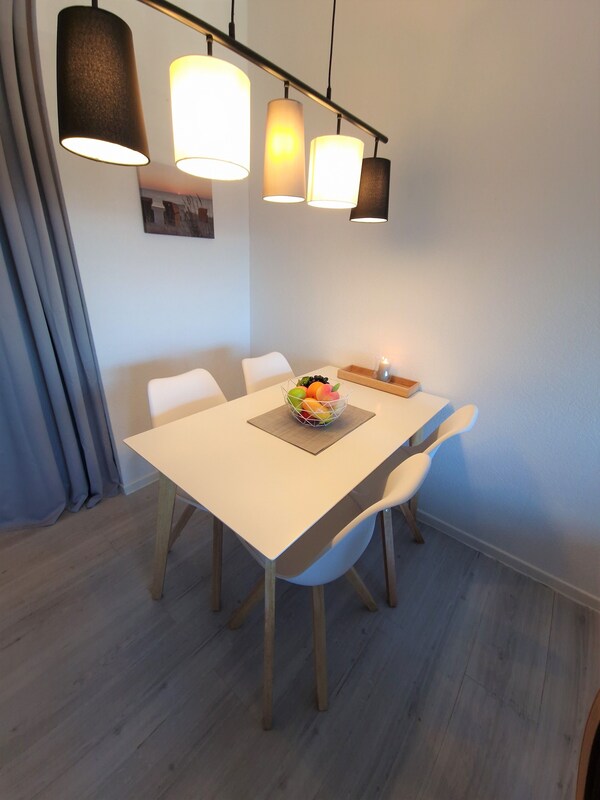 Helle Ferienwohnung In Der 2 - Heiligenhafen