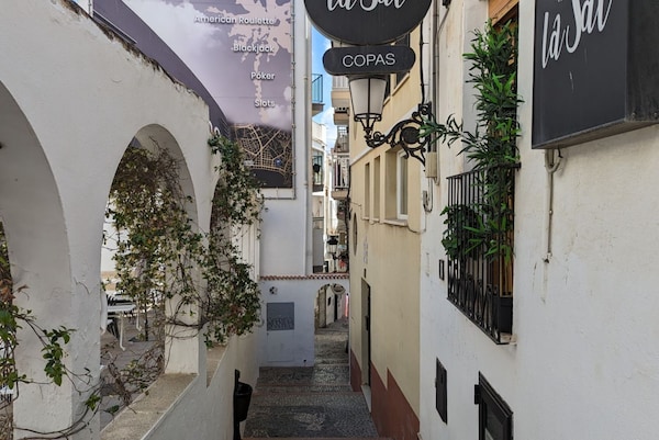 Mayor Old Town Apartment - Benidorm