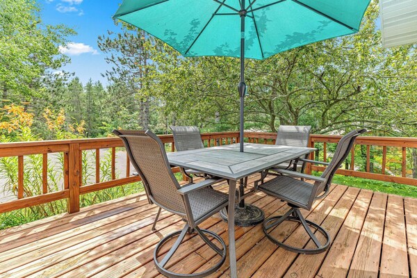 Escape To Dunn Lake In Spooner, Wi - Gull Lake, WI