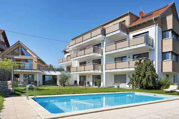 Landsuite Hochgrat, 53 Qm, 1 Schlafzimmer, Max.3 Personen - Oberteuringen