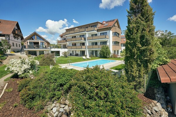 Landhaus Hoher Birnau, 76 Qm, 2 Schlafzimmer, Max. 4 Personen - Oberteuringen