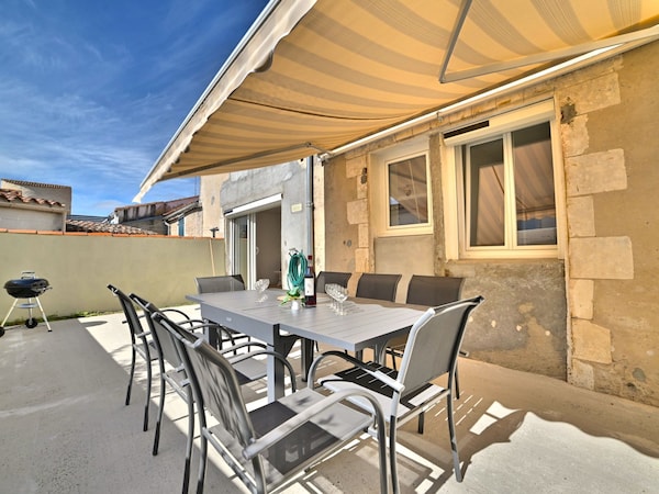 La Picotelle By Interhome - Charente-Maritime